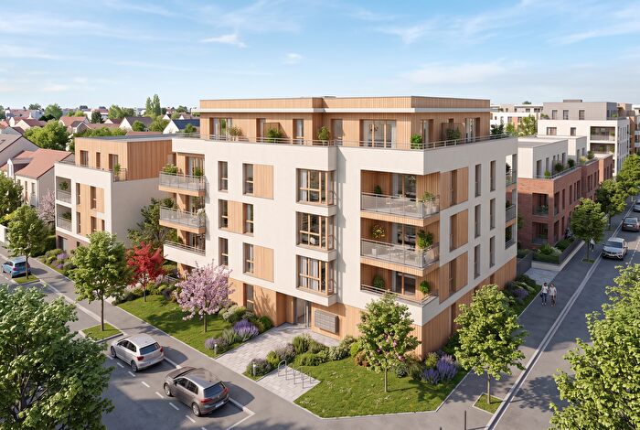 Mantes-la-Jolie, Gassicourt - Maison 2 pièces à vendre
