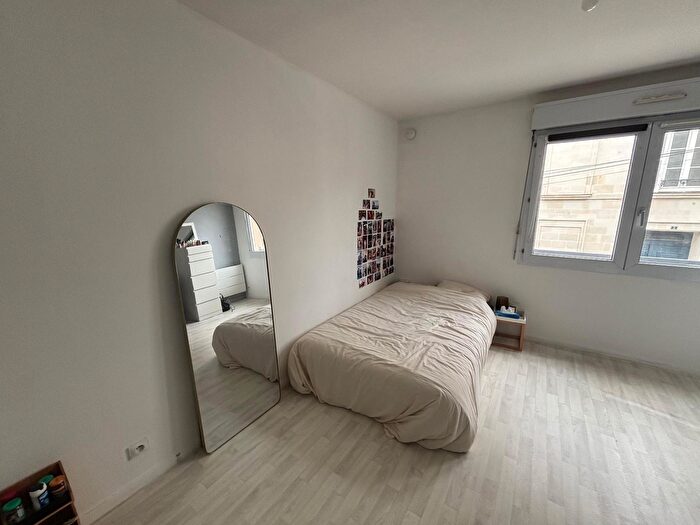 Appartement à louer - Angers, Centre-ville, La Fayette - 1 pièce