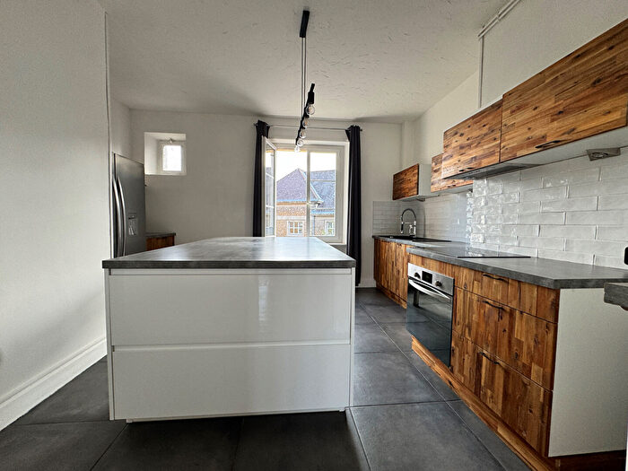 Appartement 3 pièces à vendre à Charleville-Mézières, Les Faubourgs