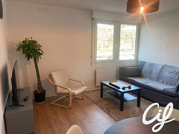Appartement 2 pièces à louer à Nantes, Cité des Congrès, Champs de Mars