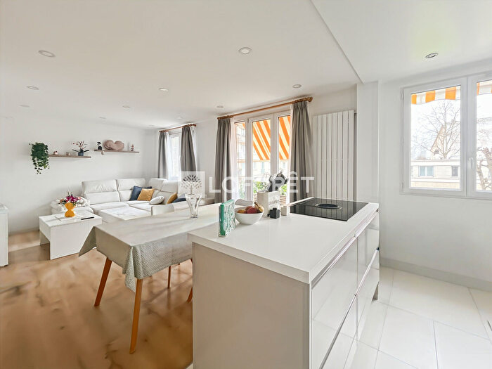 Maisons-Alfort, Centre-ville - Appartement 4 pièces à vendre