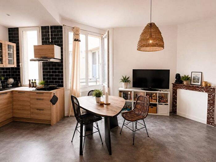 Appartement 4 pièces à vendre à Toulouse, Côte Pavée, Limayrac, Ayga
