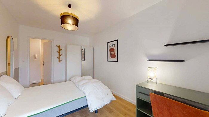 Clément, Villeurbanne - Appartement 1 pièce à louer
