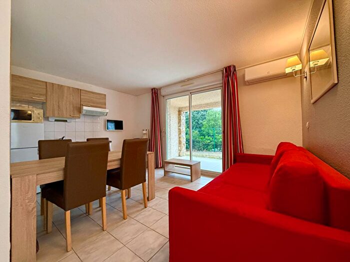 Appartement à vendre - Salavas - 2 pièces - 1 chambre