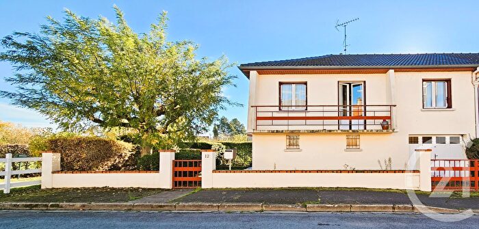 Maison à vendre - Montluçon, Marais, Dunlop, La Loue - 6 pièces - 3 chambres
