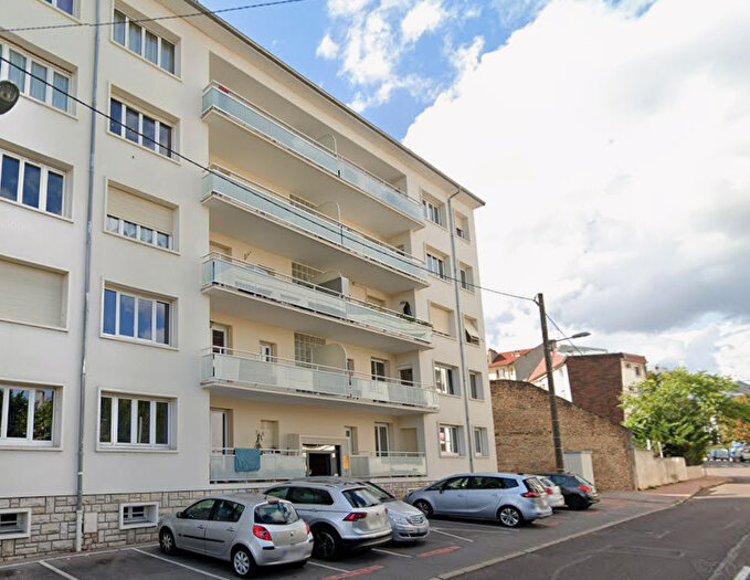 Appartement à louer - Dijon, Montchapet - 4 pièces - 3 chambres