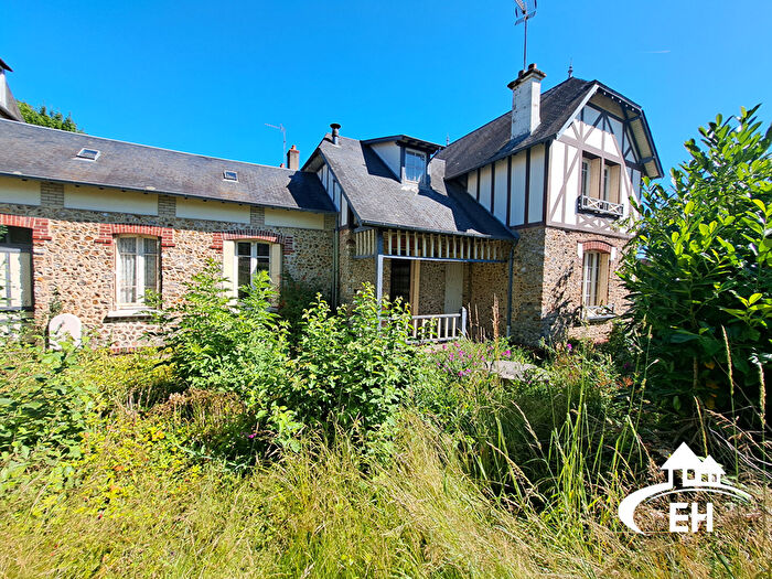 Maison à vendre - LAigle - 6 pièces - 3 chambres