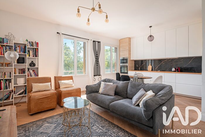 Grenoble, Berriat : Appartement 3 pièces à vendre