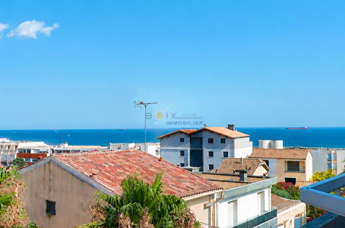 Appartement 2 pièces à vendre - Sète, Saint-Clair