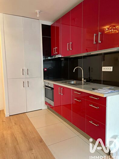 Appartement à vendre - Paris e , Goncourt, Canal Saint-Martin - 2 pièces - 1 chambre