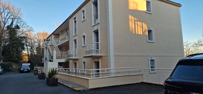 Appartement à vendre - Périgueux, Toulon, Beaulieu - 2 pièces - 1 chambre