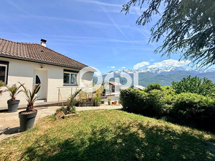 Maison 5 pièces à vendre à Saint-Nazaire-les-Eymes