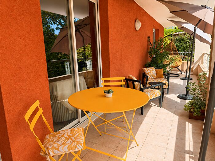 Appartement 3 pièces à vendre à Vence, La Sine, La Plus Basse Sine