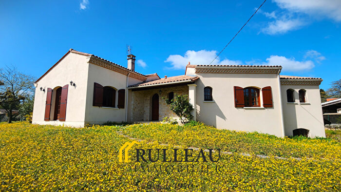 Maison à vendre - Saint-André-de-Cubzac - 4 pièces - 3 chambres