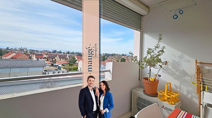 Appartement à vendre - Saint-Priest, Menival - 5 pièces - 4 chambres