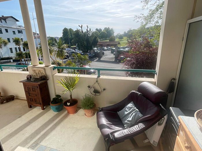 Ciboure : Appartement 2 pièces à vendre