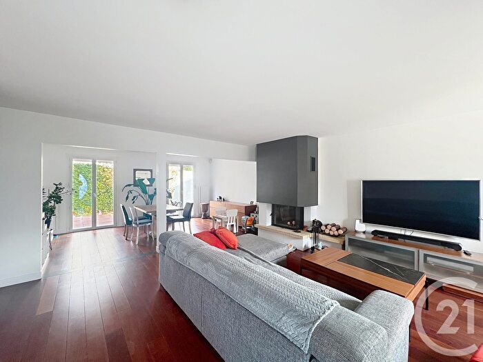 Maison à vendre - Carrières-sur-Seine, Fermettes, Amandiers, Colombier - 6 pièces - 4 chambres