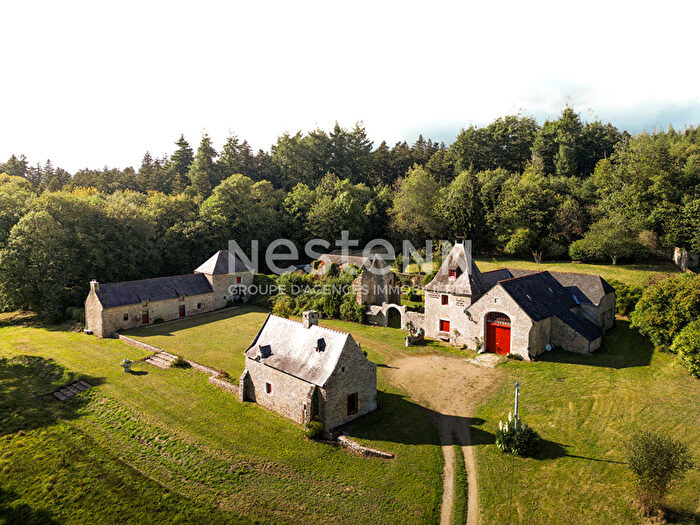 Maison à vendre - Plaudren - 8 pièces - 6 chambres