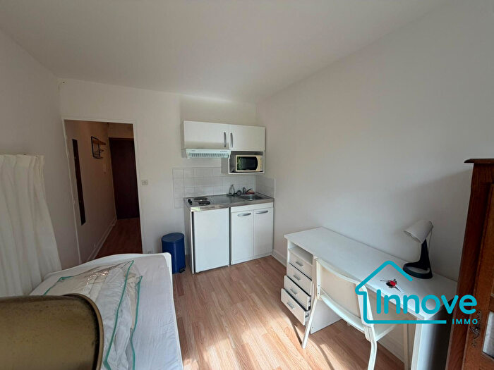 Appartement 1 pièce à Versailles, Montreuil, à louer