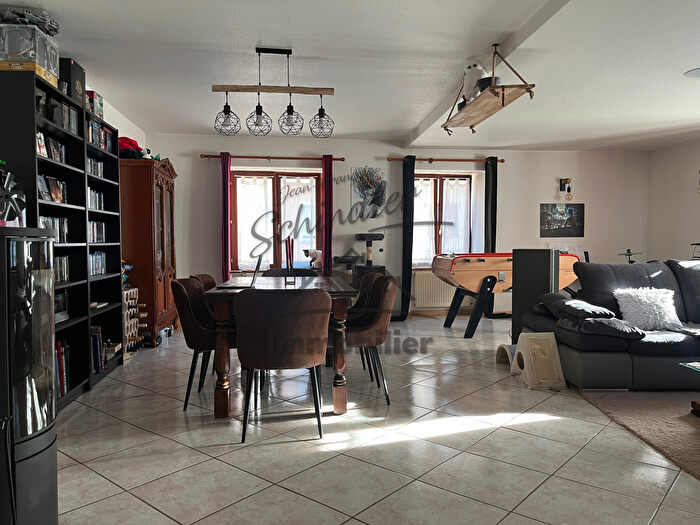 Maison à vendre - Masevaux - 5 pièces - 4 chambres