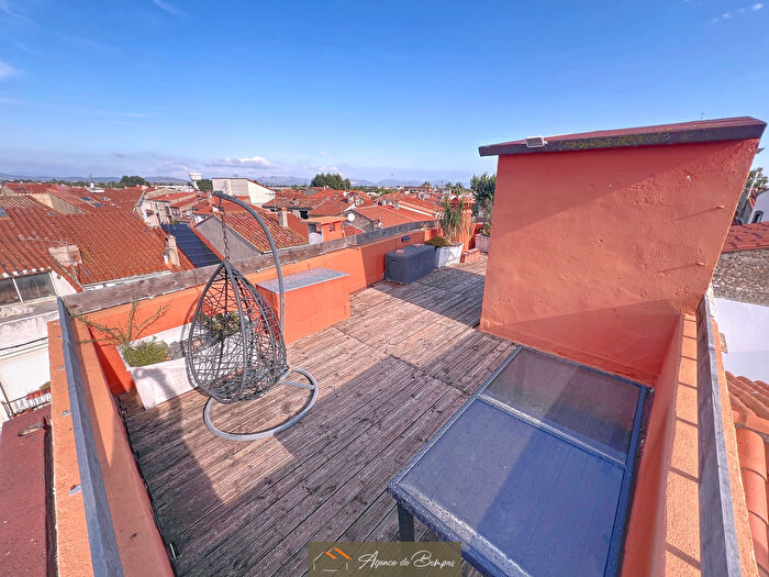 Maison à vendre - Bompas - 3 pièces - 2 chambres