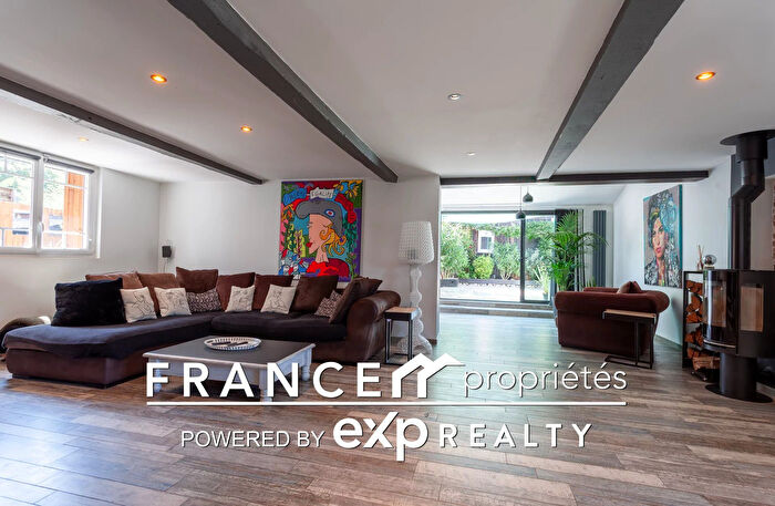 Maison à vendre - Carbonne - 7 pièces - 6 chambres