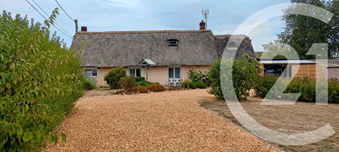 Maison à vendre - Illiers-Combray - 7 pièces - 5 chambres