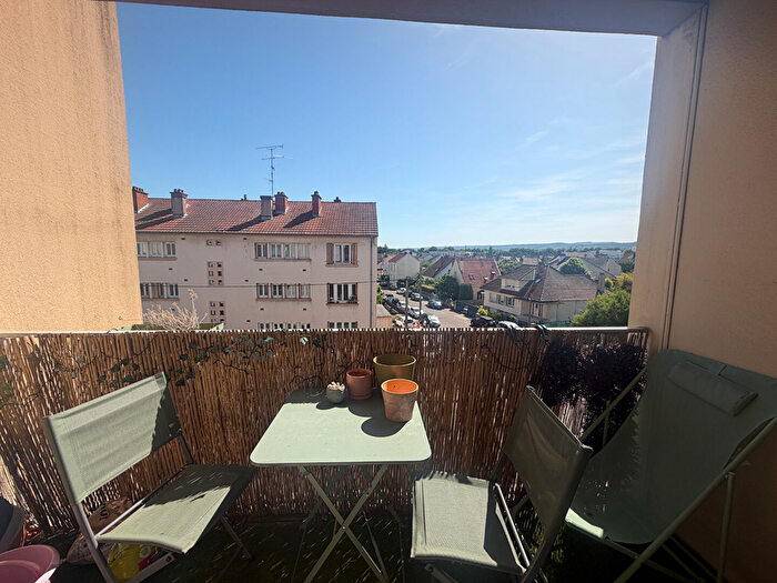Appartement 2 pièces à louer - Dijon, Colombière, Parc Chevreul
