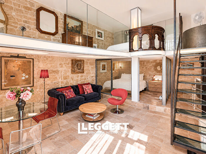 Appartement 3 pièces à vendre - Paris 4ème, Saint-Gervais