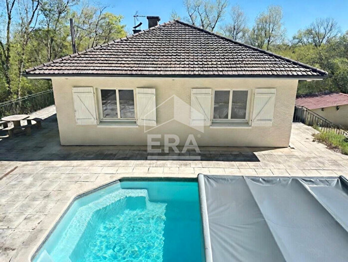 Maison à vendre - Assat - 5 pièces - 3 chambres