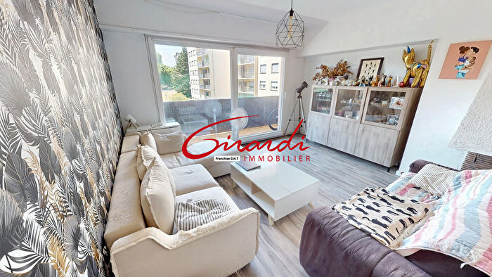 Mulhouse, Vauban, Neppert, Sellier : Appartement 4 pièces à vendre