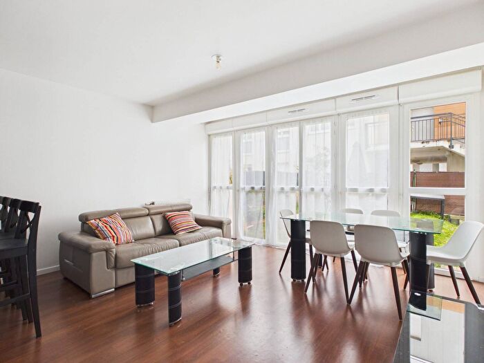 Appartement à louer - Arche Guedon, Torcy - 3 pièces - 2 chambres