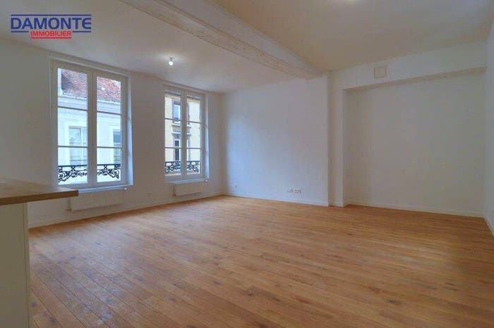 Cathédrale, Troyes : Appartement 4 pièces à louer