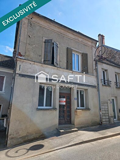 Maison 6 pièces à vendre à Dormans