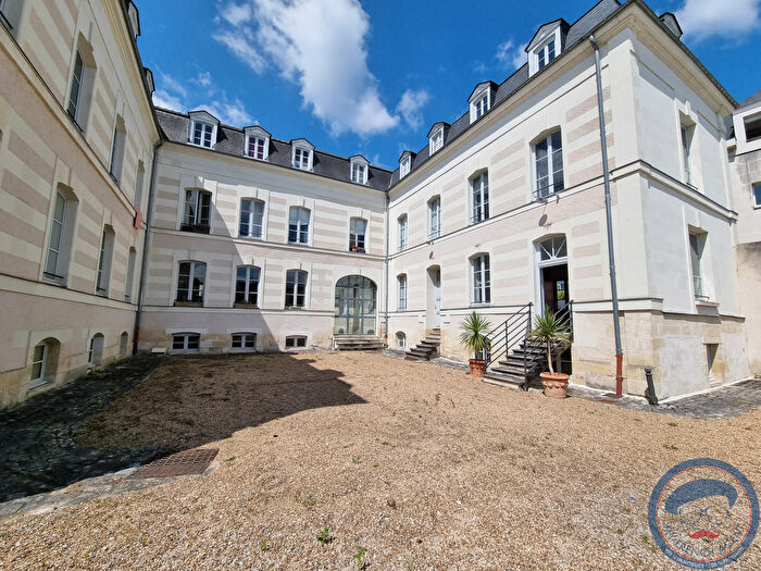 Appartement à vendre - Tours, Cathédrale - 5 pièces - 3 chambres