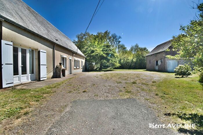 Maison à vendre - Gohory - 4 pièces - 3 chambres