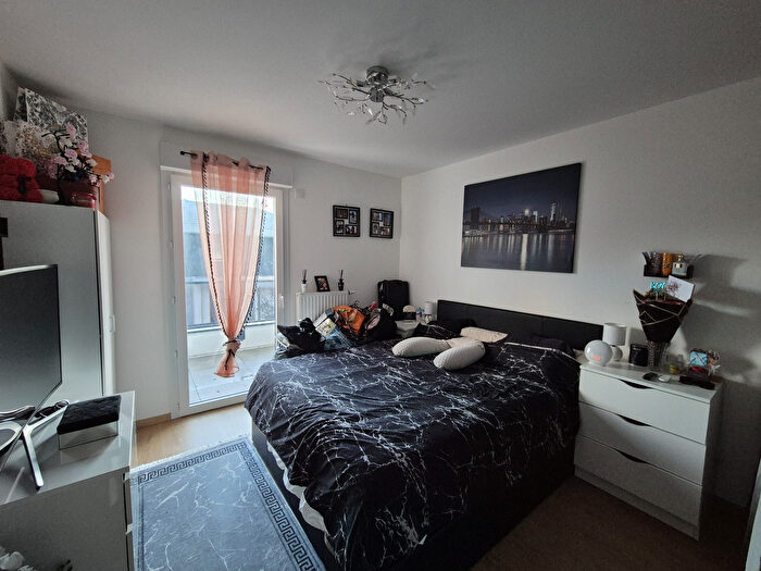 Appartement à louer - Vétraz-Monthoux - 2 pièces - 1 chambre