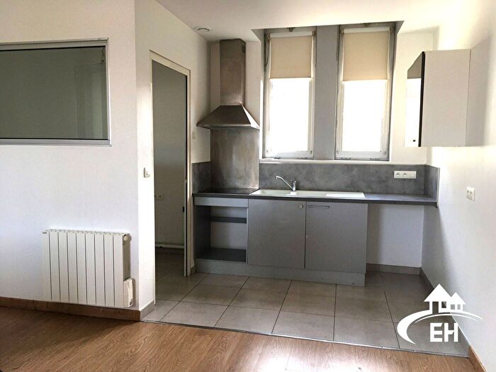 Appartement 3 pièces à louer à Centre Ville, L'Aigle