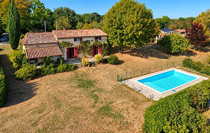 Maison 6 pièces à vendre - Saint-Martin-de-Ribérac