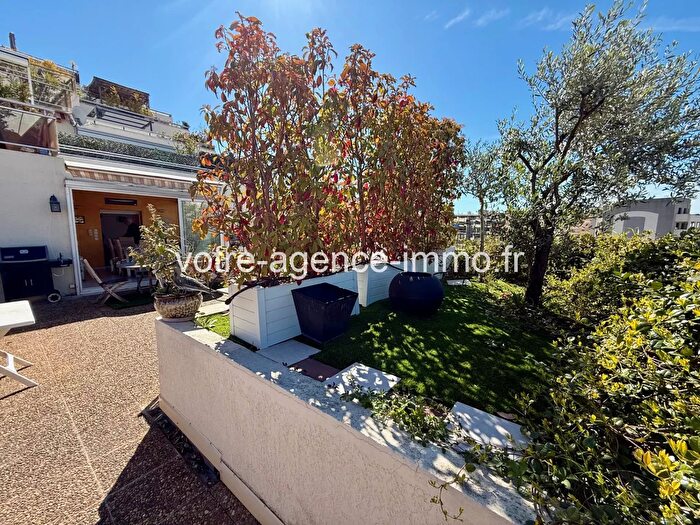 Appartement à vendre - Nice, Saint-Roch - 4 pièces - 3 chambres