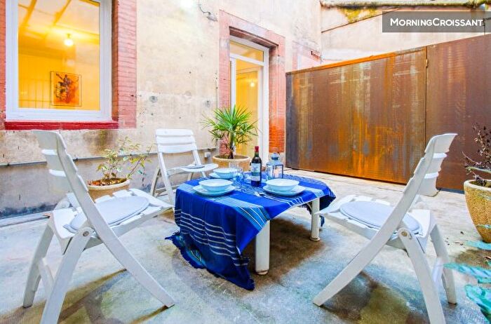 Maison 3 pièces à louer - Toulouse, Patte dOie, Fontaines