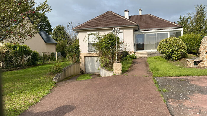 Maison à vendre - Saint-Rémy-lès-Chevreuse - 4 pièces - 3 chambres