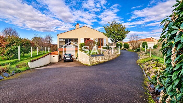 Maison 4 pièces à vendre à Talmont-Saint-Hilaire