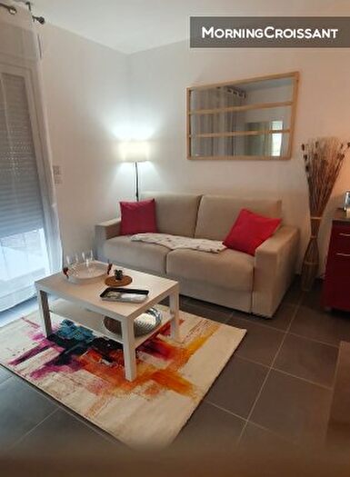 Appartement 1 pièce à louer - Nice, Chambrun