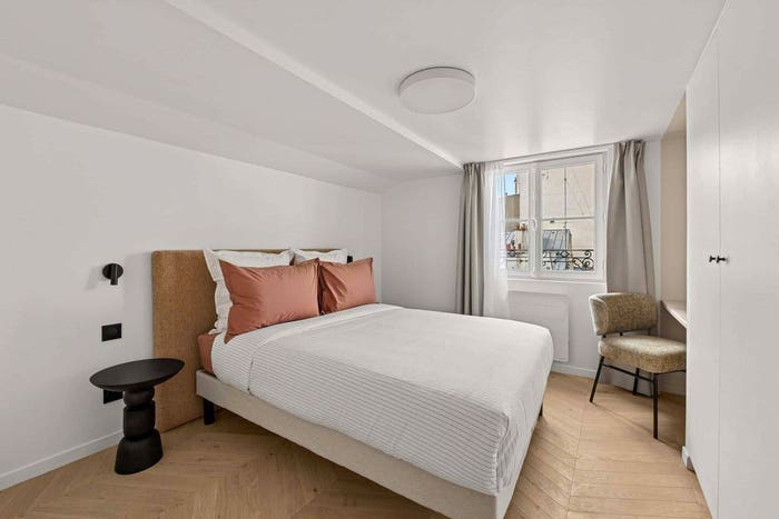Appartement 1 pièce à louer - Saint Victor, Paris 5ème arrondissement