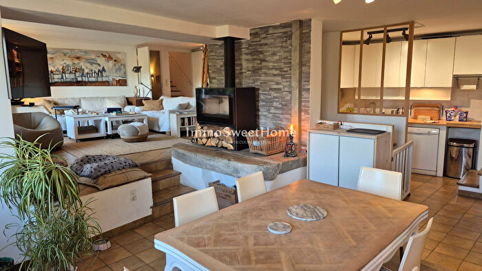 Maison à vendre - Mirabel-aux-Baronnies - 8 pièces - 5 chambres