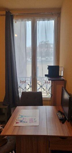 Appartement 1 pièce à louer - Clignancourt-Jules Joffrin, Paris 18ème arrondissement