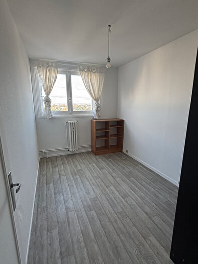 Appartement à louer - Nantes, Chantenay, Sainte-Anne - 3 pièces - 2 chambres