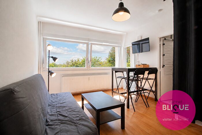 Malzéville : Appartement 1 pièce à vendre