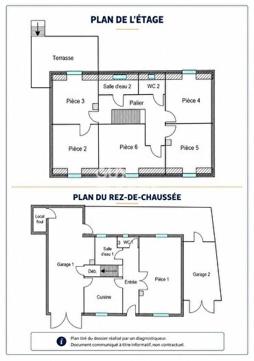 Maisons à vendre et appartements à louer - 2